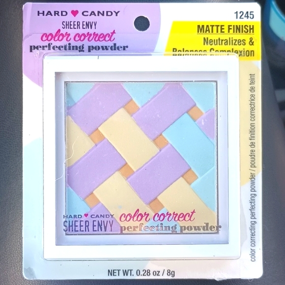 Hard Candy | Makeup | Nwt Hard Candy Sheer Envy Color Correct ...